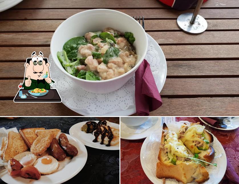 Old Fernvale Bakery & Cafe, Fernvale - Restaurant menu, prices and reviews