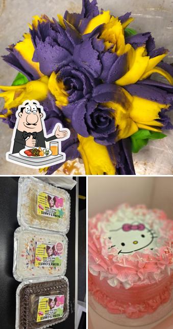 Reina's Cakes, Chicago, Damen - Restaurant menu, prices and reviews