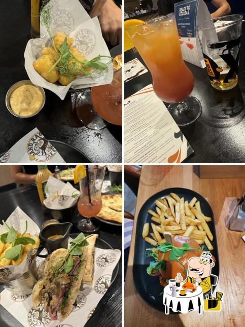 Sand Rabbit Bar & Grill, Port Talbot - Restaurant menu, prices and reviews