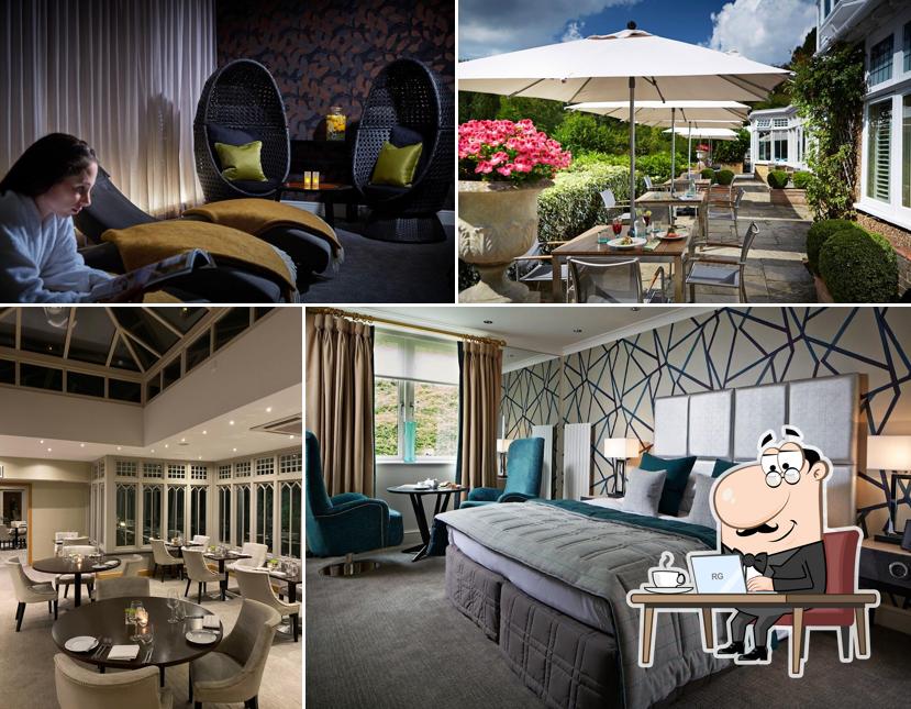 Rowhill Grange & Utopia Spa - part of the Alexander Hotel Collection ...
