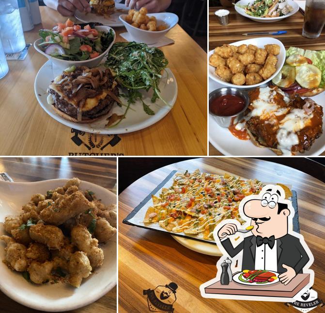 The Reveler, Chicago, Addison - Restaurant menu, prices and reviews