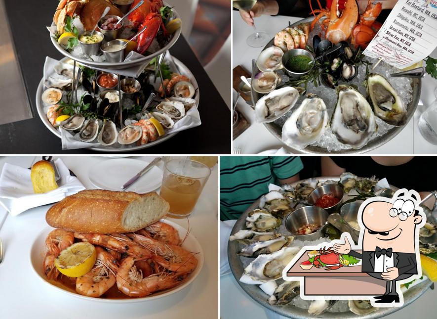 Fishing With Dynamite, Manhattan Beach - Restaurant menu, prices and ...