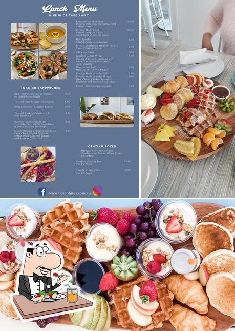 Beach Bites, Mandurah - Restaurant menu, prices and reviews