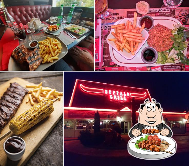 Buffalo Grill Gap, Gap - Restaurant menu, prices and reviews
