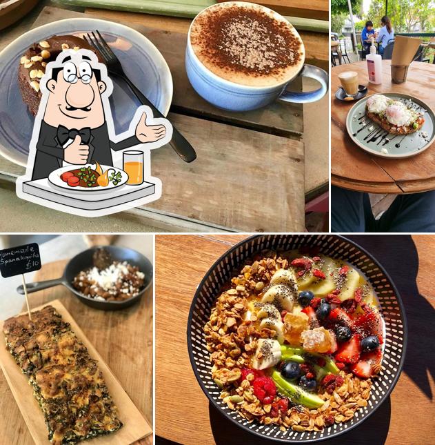 Ergon 1, Gladesville - Restaurant menu, prices and reviews