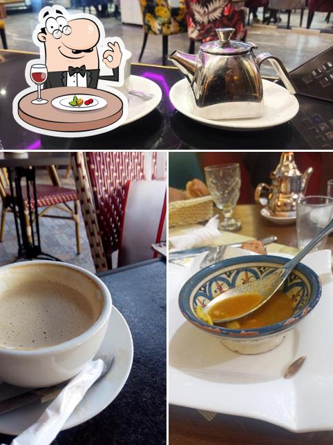 Café TGV Casablanca, Casablanca - Menu du restaurant, prix et avis