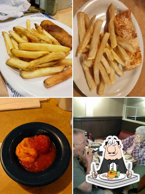 Country Cookin, Culpeper - Restaurant menu, prices and reviews