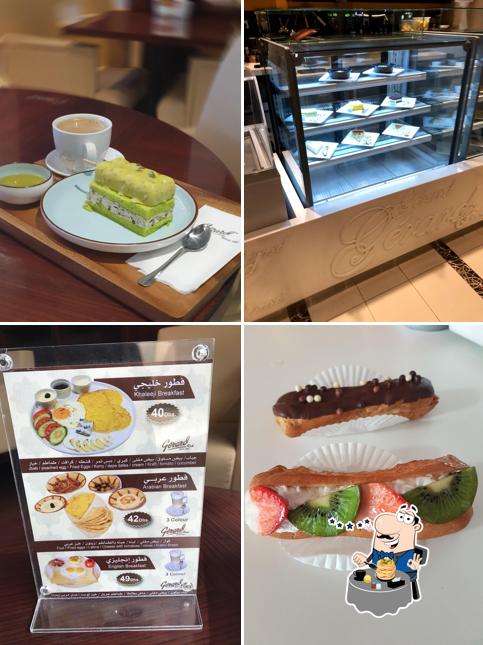 Gérard Café Rak, Ras Al-Khaimah - Restaurant menu, prices and reviews