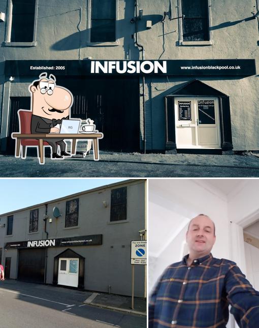 Infusion, Blackpool - Restaurant menu, prices and reviews