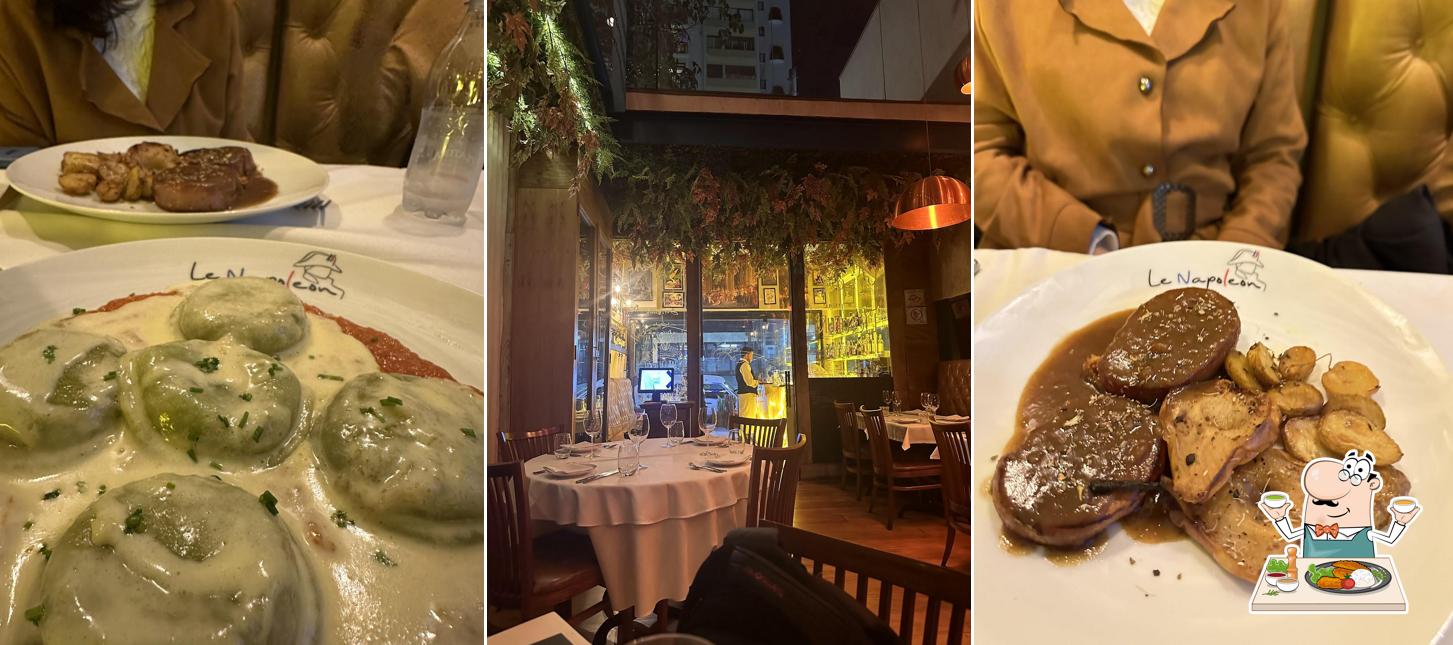 LE NAPOLEON, São Paulo - Restaurant menu, prices and reviews