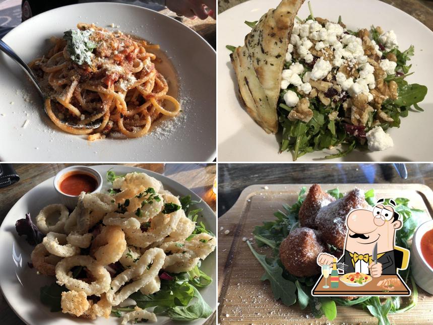 Vivo Pizza+Pasta, Toronto - Restaurant menu, prices and reviews
