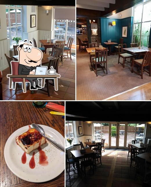 Hutt, Ravenshead - Restaurant menu, prices and reviews