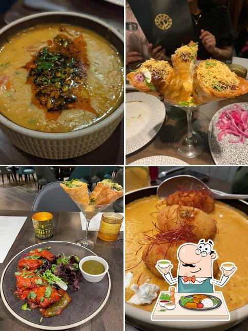 Tashan, Bedford - Restaurant menu, prices and reviews