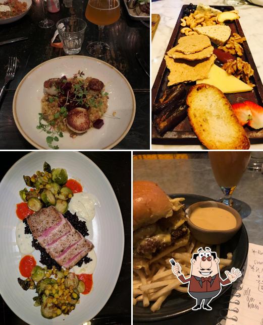 The Commoner, Pittsburgh - Restaurant menu, prices and reviews
