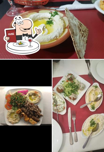El Dayaa, Toulouse - Restaurant menu, prices and reviews