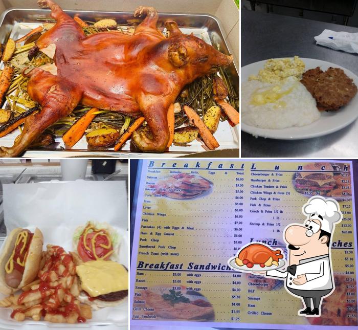 Shrimp Wings & Things, Miami - Restaurant menu, prices and reviews
