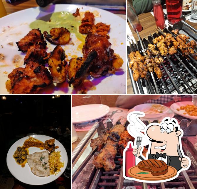 The Big Barbeque - Buffet - Chennai - OMR, Chennai - Restaurant menu ...