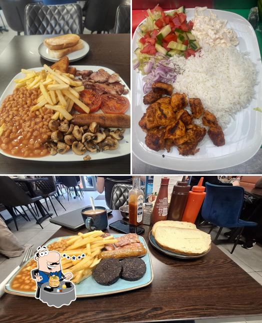 Skyline Cafe, Oxted - Restaurant menu, prices and reviews