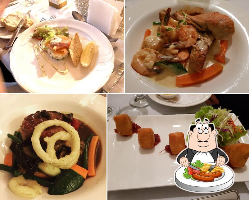 The Courthouse Restaurant, Cleveland - Restaurant menu, prices and reviews