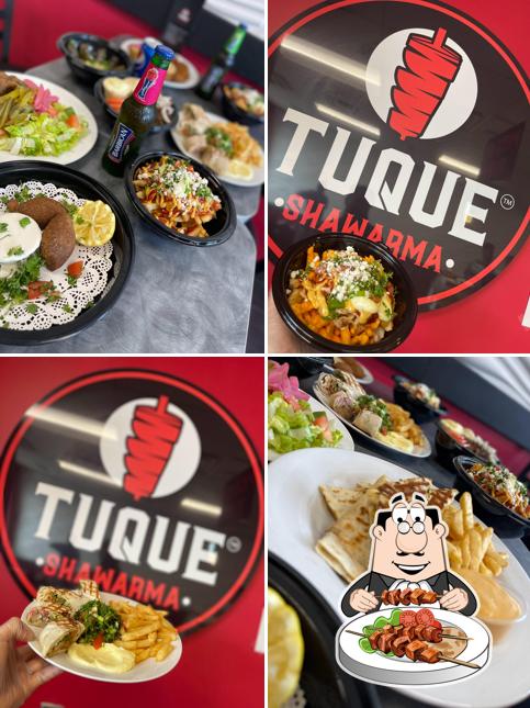 Tuque Shawarma, London - Restaurant menu, prices and reviews