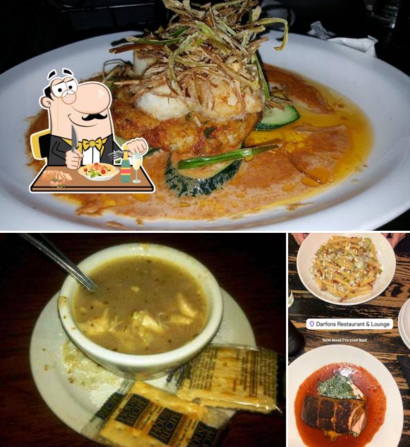Darfons Restaurant + Bar, Nashville - Restaurant menu, prices and reviews