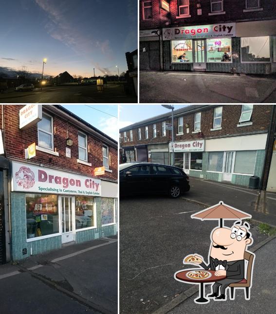 Dragon City, Rotherham - Restaurant menu, prices and reviews