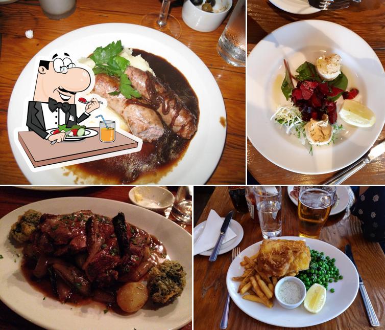 Grumbles, London, Pimlico - Restaurant menu, prices and reviews