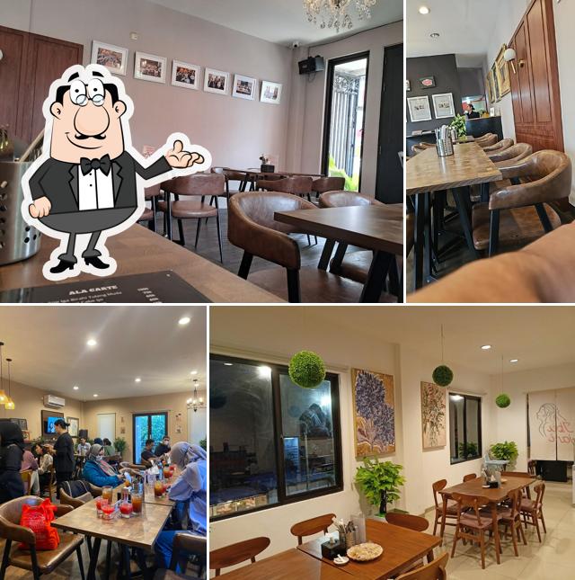 Ibu Jari, Central Jakarta - Restaurant menu, prices and reviews