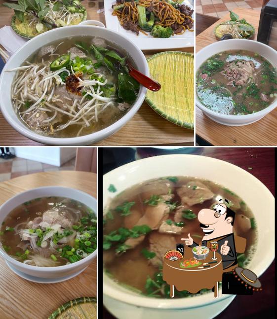 Pho Plus, Carmel - Restaurant menu, prices and reviews