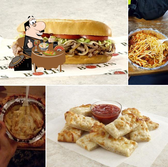 Pizza Boli's, North Bethesda - Restaurant menu, prices and reviews