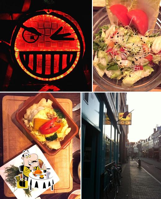 ACU, Utrecht - Restaurant menu, prices and reviews
