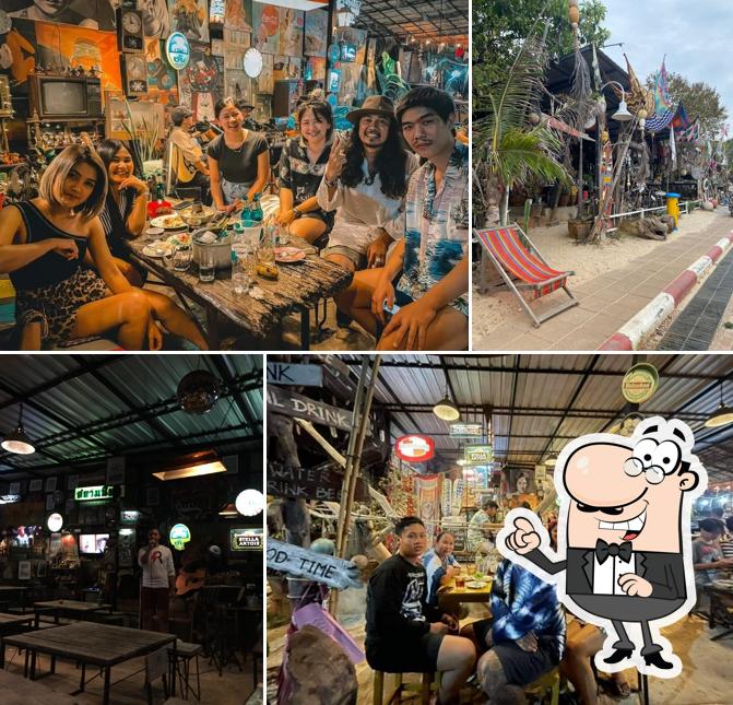 Klom Klom Kohlarn - Restaurant menu, prices and reviews