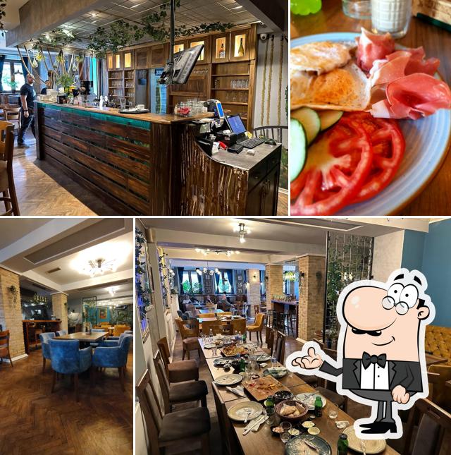 RUSTIK BAR RESTORAN, Kać - Restaurant menu, prices and reviews