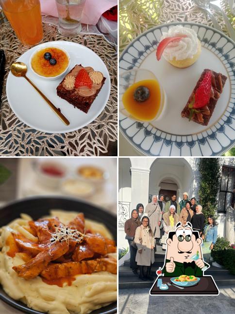CAFE 51, Cape Town - Restaurant menu, prices and reviews