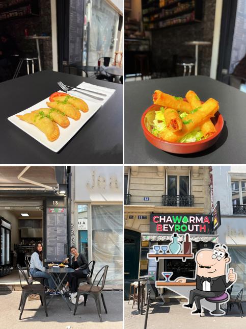 Chawarma Beyrouth, Paris - Menu du restaurant, prix et avis