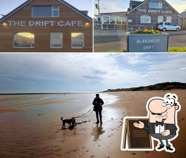 Drift Cafe, Cresswell - Restaurant menu, prices and reviews