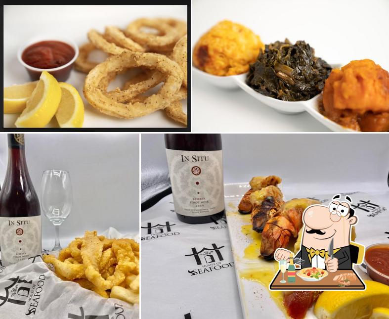 Harlem House of Seafood, New York City - Restaurant menu, prices and ...