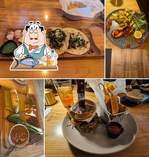 La Viuda Negra Cantina, Duluth - Restaurant menu, prices and reviews