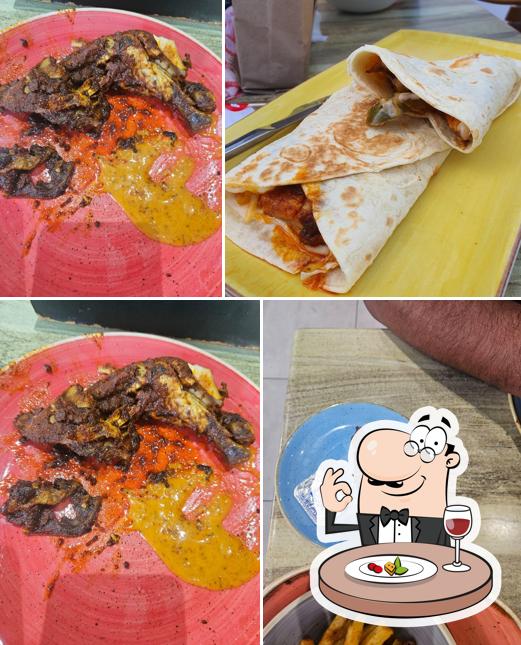Mochachos La Lucia Ridge (ILALA), Umhlanga - Restaurant menu, prices ...