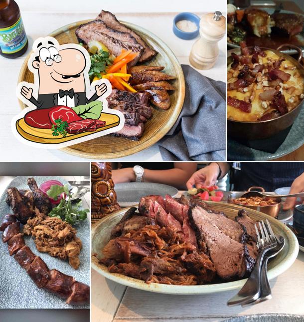 NOLA Smokehouse and Bar - Barangaroo, Barangaroo - Restaurant menu ...