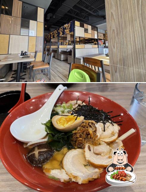 Nogi Sushi, Markham - Restaurant menu, prices and reviews