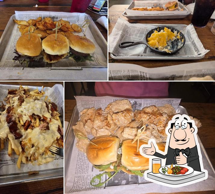 The Corner, Troy - Restaurant menu, prices and reviews