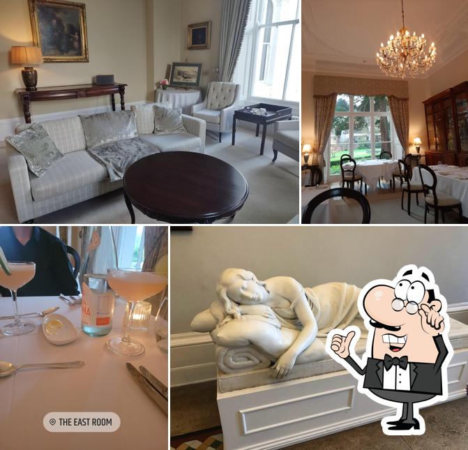 The East Room Restaurant Plassey House, Limerick - Restaurant menu ...