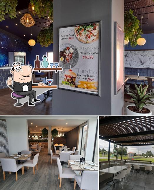 The Iron Restaurant, Vanderbijlpark - Restaurant menu, prices and reviews