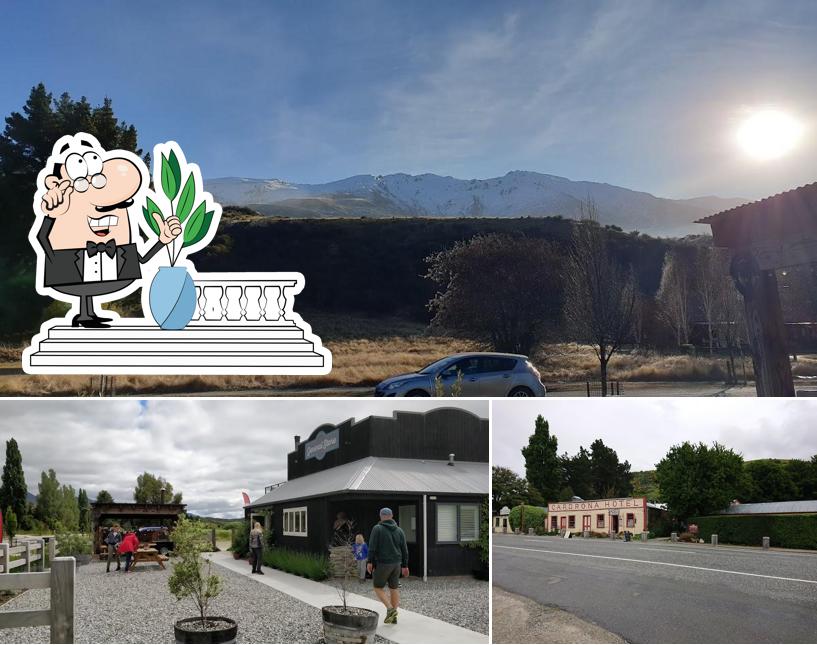 Cardrona Valley General Store, Cardrona - Restaurant menu, prices and ...