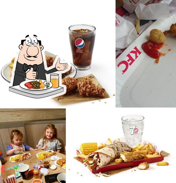 KFC Redcar, Redcar - Restaurant menu, prices and reviews