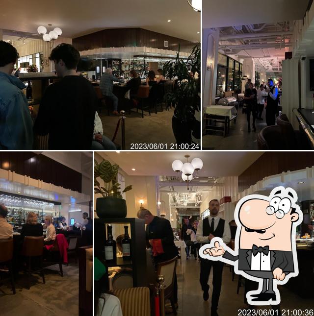 Madeo Restaurant, West Hollywood - Restaurant menu, prices and reviews