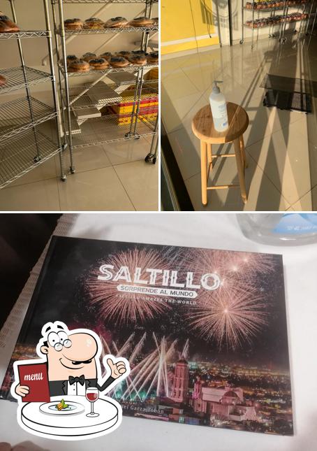 Pan Mena, Saltillo - Menú del restaurante, precios y reseñas