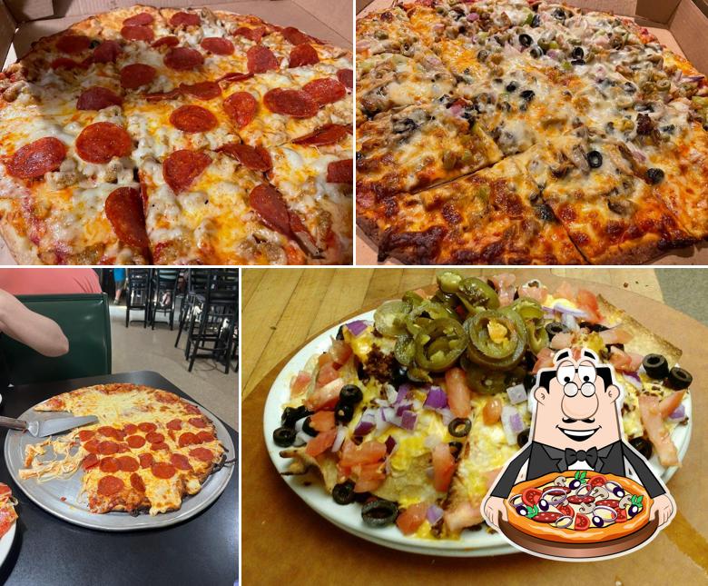 Green Bay Bar & Grill, Wever - Restaurant menu, prices and reviews