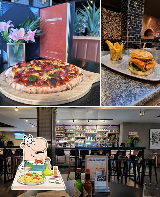 Moonshine Menlyn, Pretoria - Restaurant menu, prices and reviews